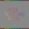 Скачать RGB texture pack — Minecraft Ресурспаки — MetaMods