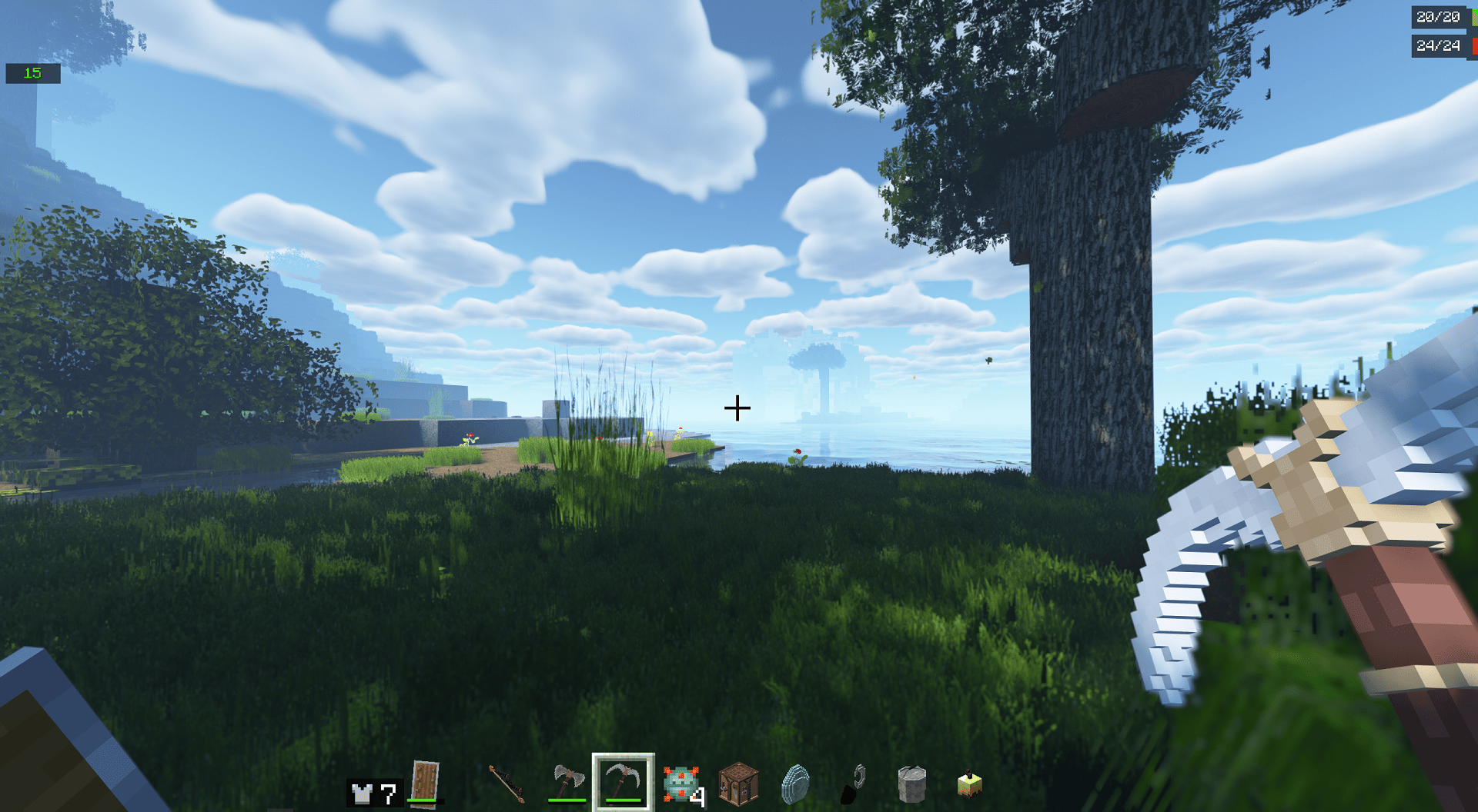 Скачать Robs Real Grass — Minecraft Ресурспаки — MetaMods