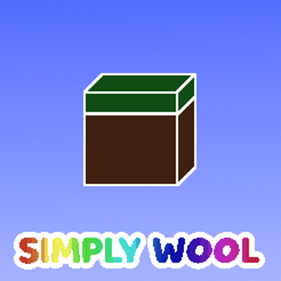 Скачать Simply Wool — Minecraft Ресурспаки — MetaMods