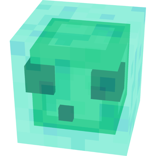 Галерея SlimyCat's Slime — Minecraft Ресурспаки — MetaMods
