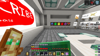 Скачать Small Shield — Minecraft Ресурспаки — MetaMods
