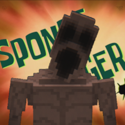 Скачать Sponge Monger for The One Who Watches — Minecraft Ресурспаки ...