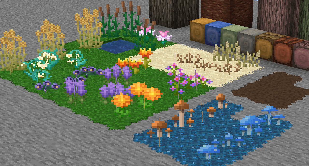 Download Stay True Compats Reforged — Minecraft Resourcepacks — MetaMods