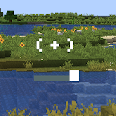 Скачать Sword Attack Indicator — Minecraft Ресурспаки — MetaMods