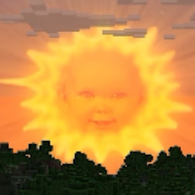 Скачать Teletubbies Sun — Minecraft Ресурспаки — MetaMods