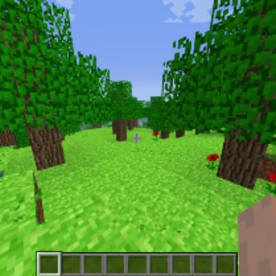 Скачать Early Beta Minecraft — Minecraft Ресурспаки — MetaMods
