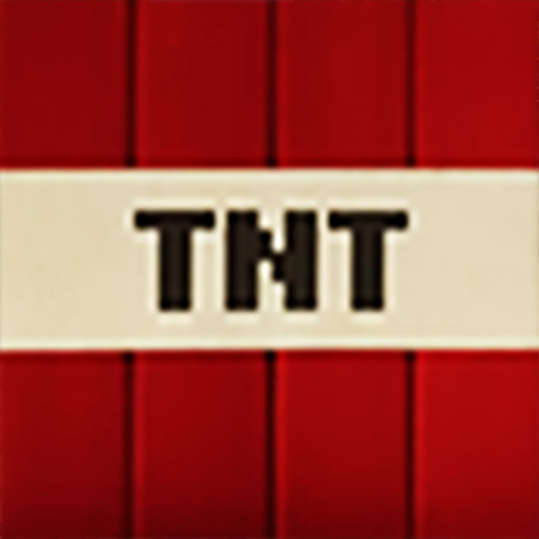 Скачать TNT texture (From MC Movie) — Minecraft Ресурспаки — MetaMods
