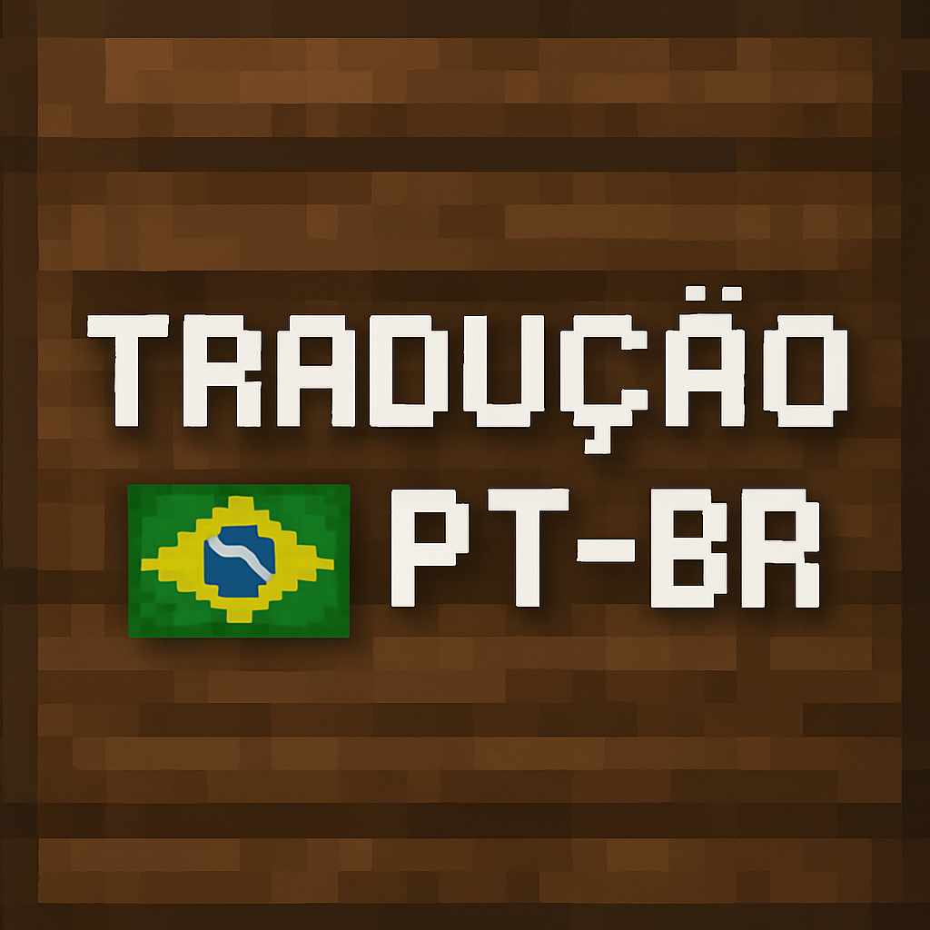 Download Tradução Pt Br — Minecraft Resourcepacks — MetaMods