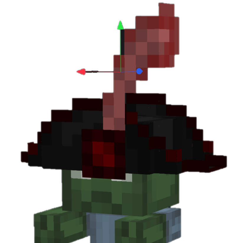 Скачать Unofficial Monumenta 3D Hats — Minecraft Ресурспаки — MetaMods