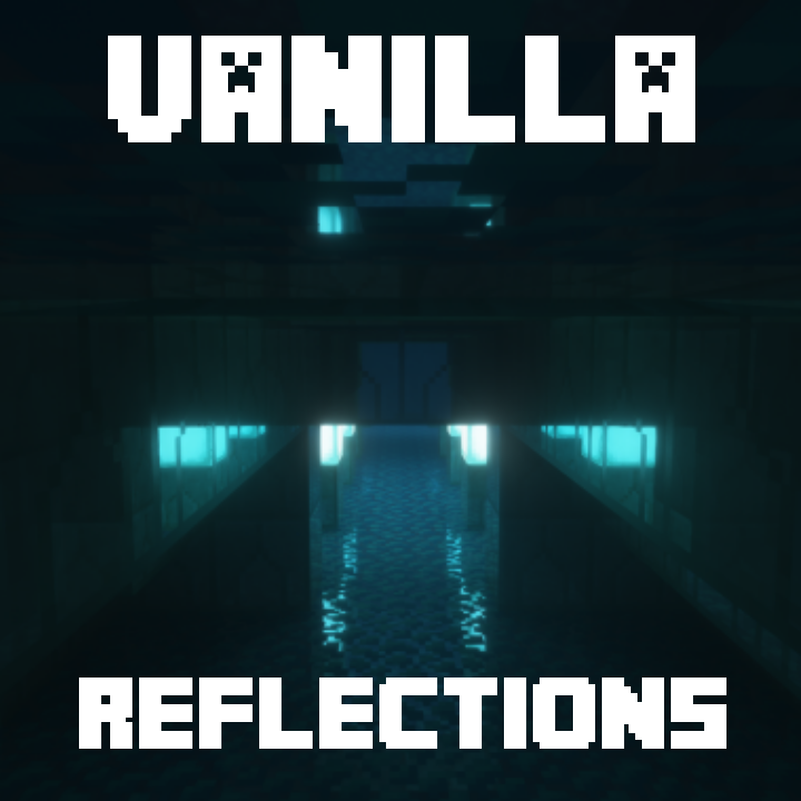 Скачать Vanilla Specular Maps — Minecraft Ресурспаки — MetaMods