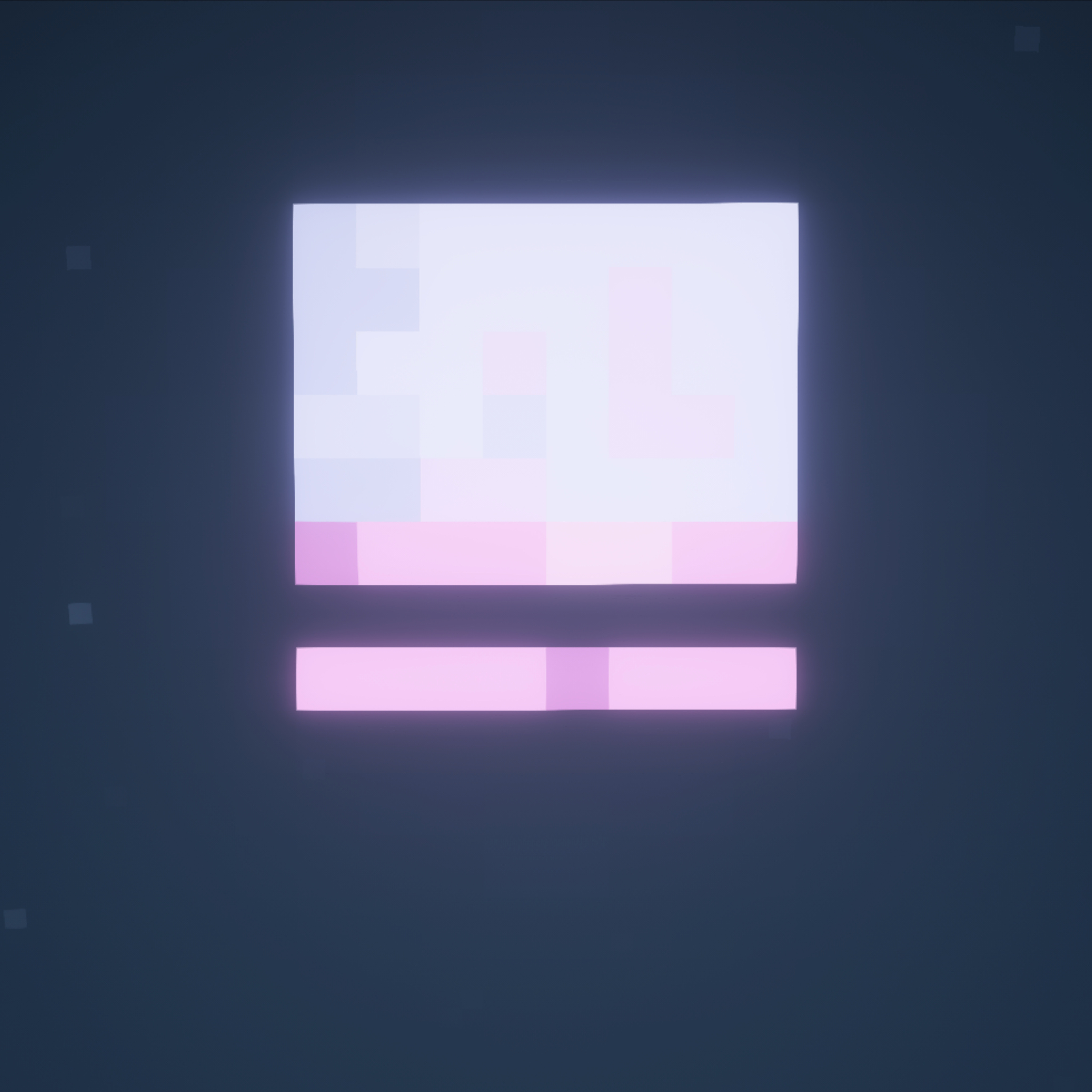 Скачать Retro Vaporwave Theme — Minecraft Ресурспаки — MetaMods