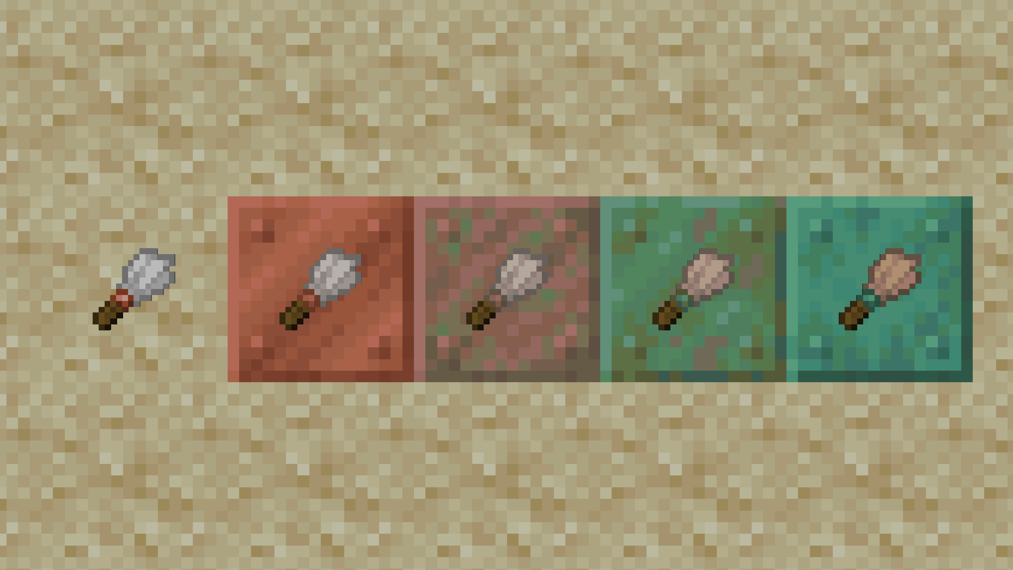 Download Visual Brush Durability — Minecraft Resourcepacks — MetaMods