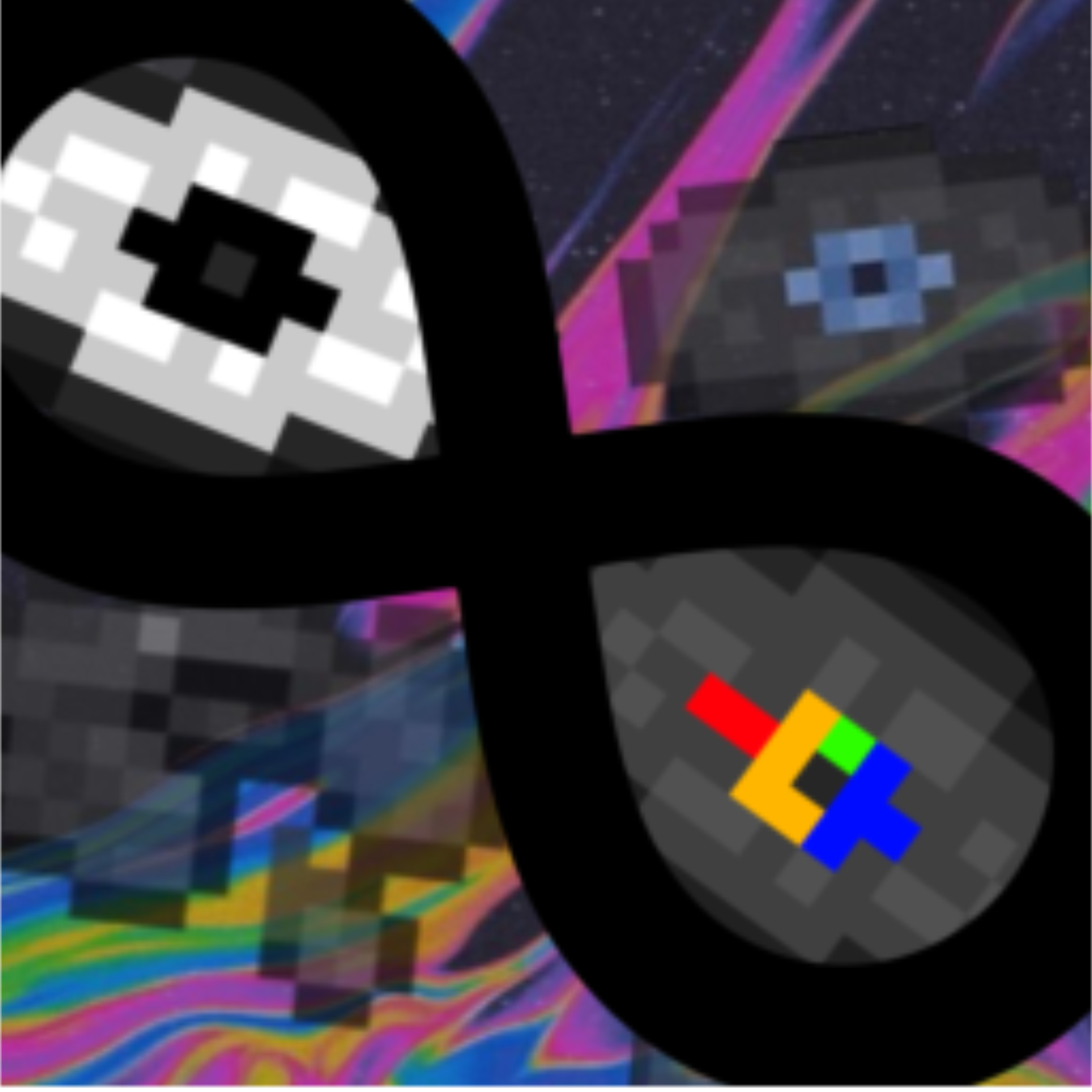 Скачать Volume Infinity — Minecraft Ресурспаки — MetaMods
