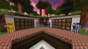Download Ying Yang 16x — Minecraft Resourcepacks — MetaMods