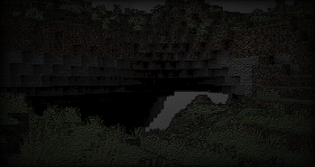 Скачать Ascii like shader — Minecraft Шейдеры — MetaMods