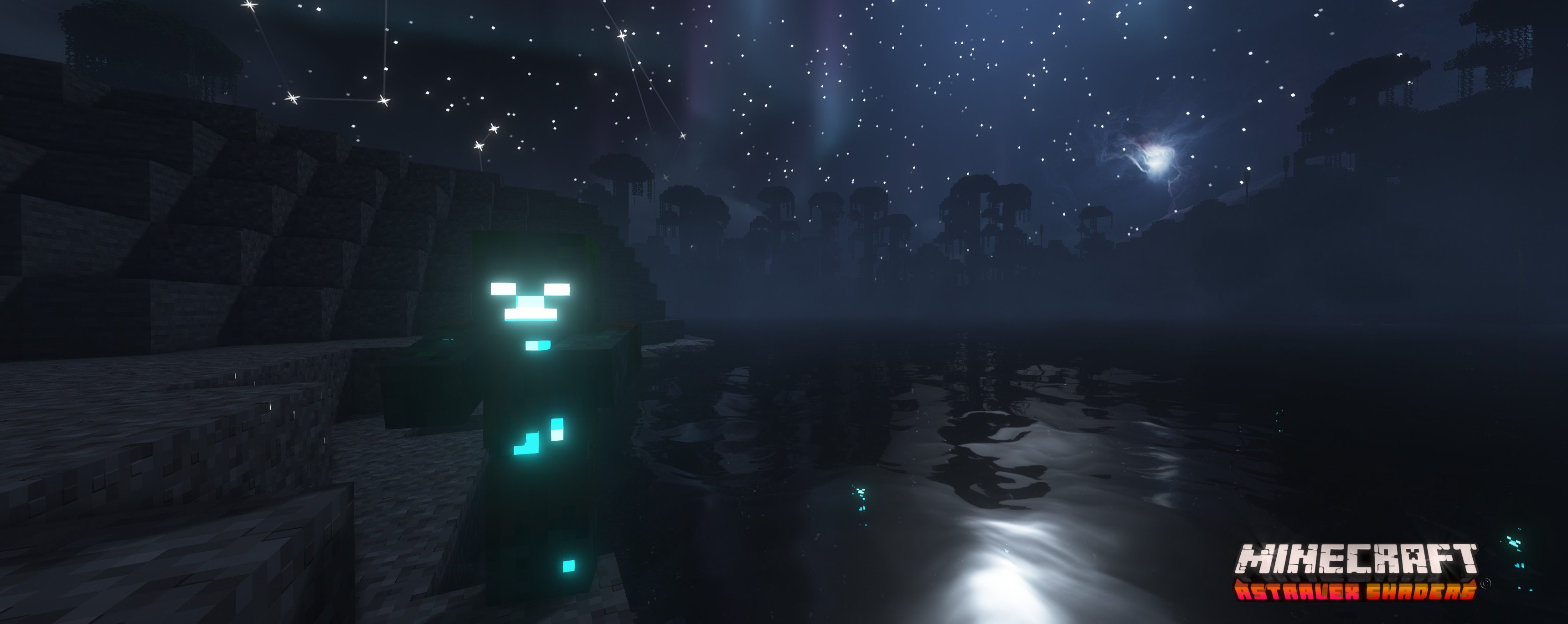 Галерея AstraLex Shaders — Minecraft Шейдеры — MetaMods