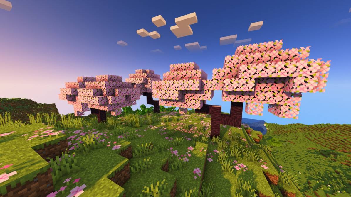 Скачать BMS Shader — Minecraft Шейдеры — MetaMods