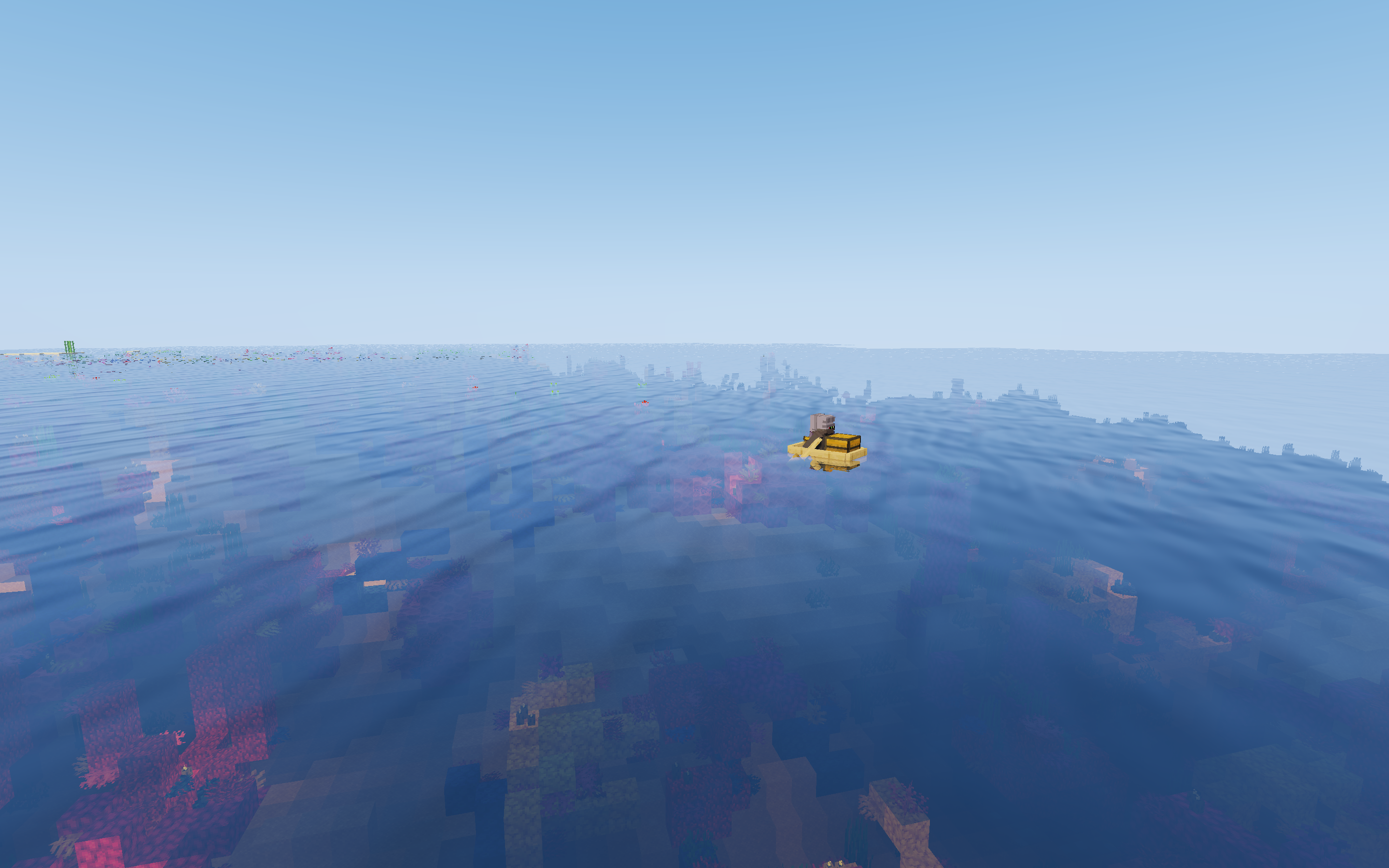 Download Easy Shader — Minecraft Shaders — MetaMods