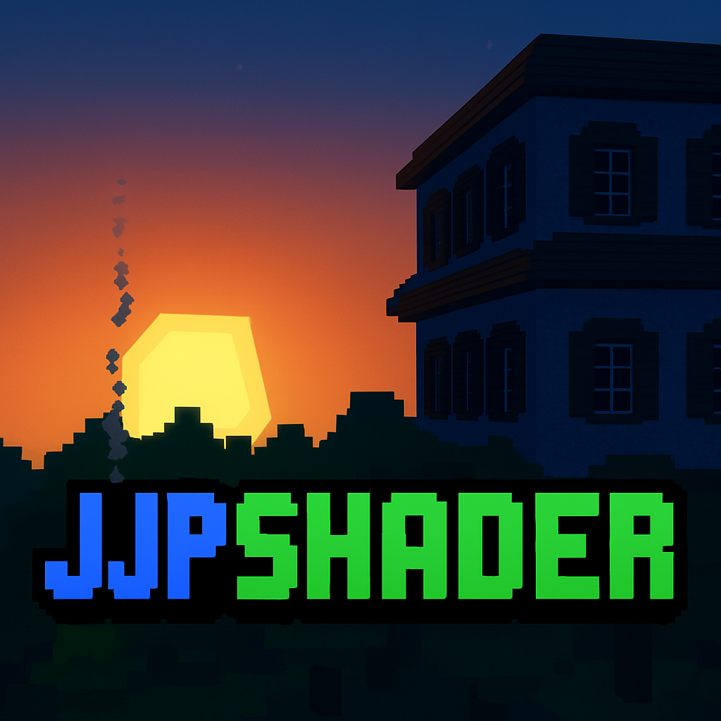 Download JJPShaders — Minecraft Shaders — MetaMods