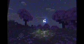 Download MC VHS — Minecraft Shaders — MetaMods