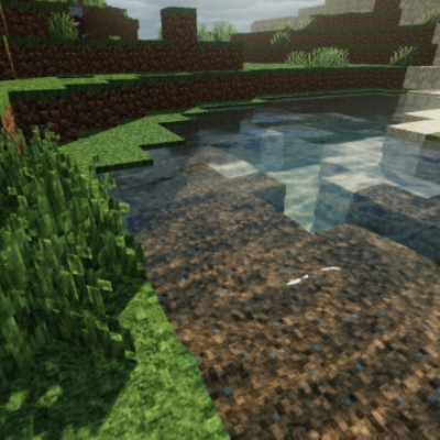 Отзывы Muuf A.G.I Shaders — Minecraft Шейдеры — MetaMods