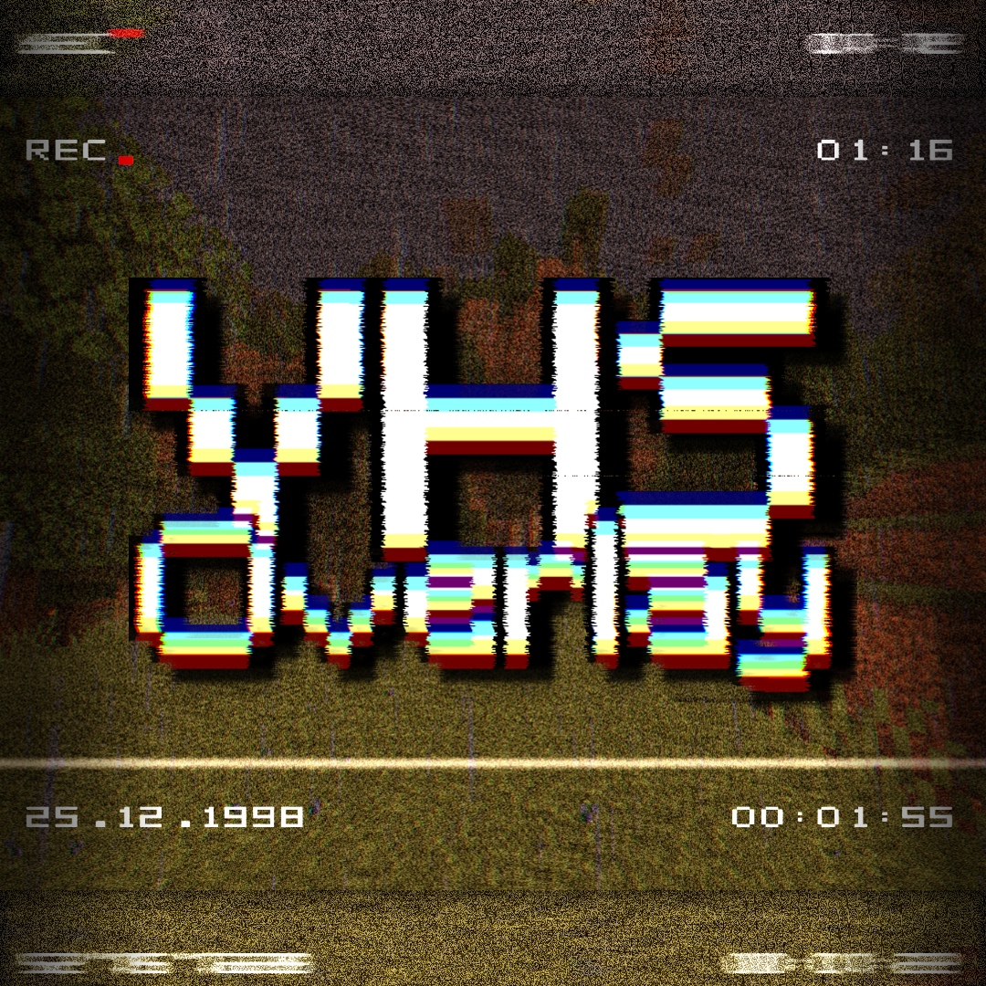 Скачать VHS Overlay — Minecraft Шейдеры — MetaMods