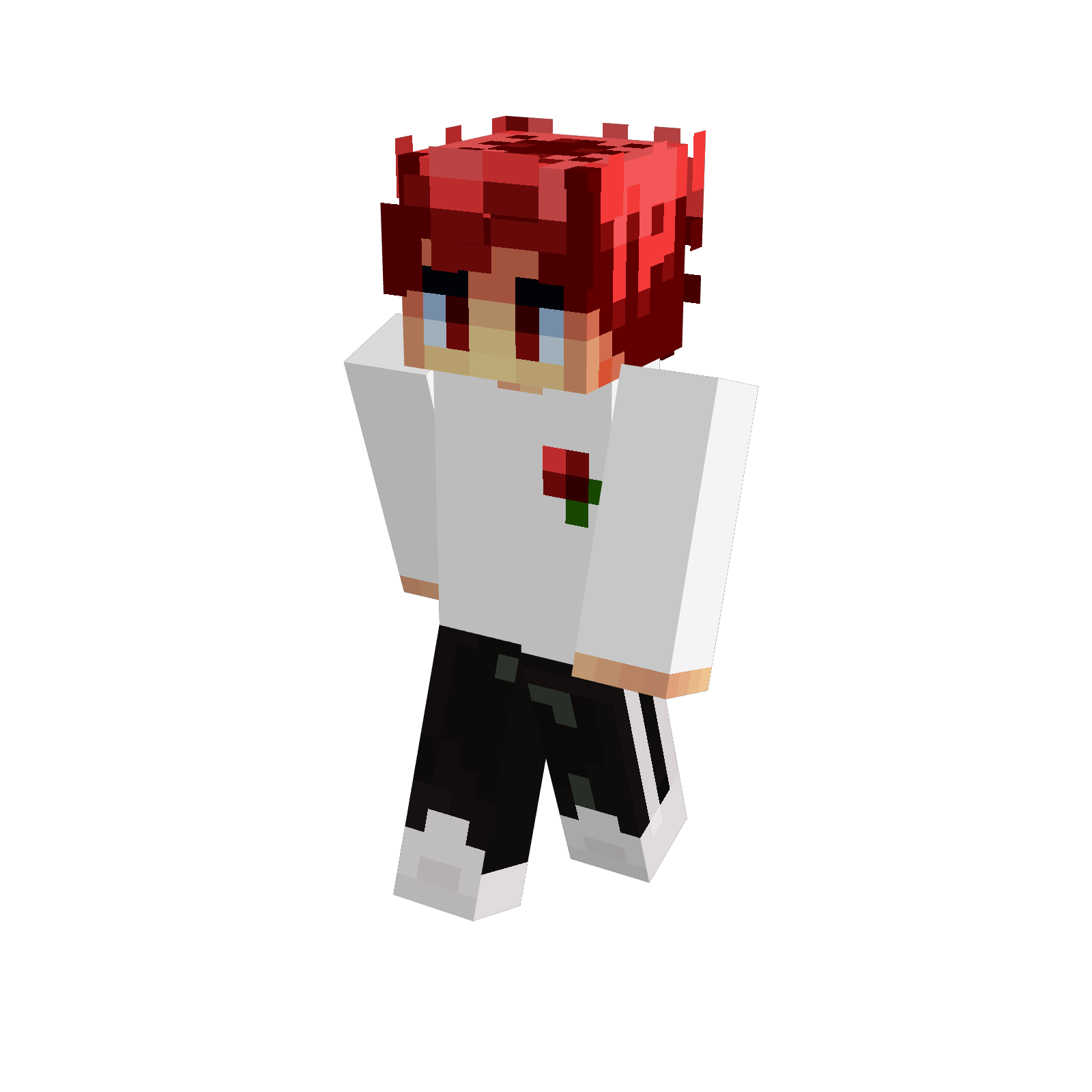 Download skin Moi skin2.0 — Minecraft Skins — MetaMods
