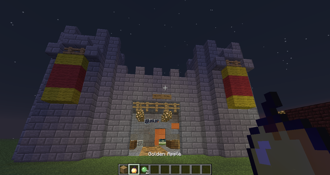 Download A Sweet Castle — Minecraft Worlds — MetaMods