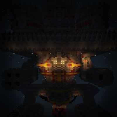 Скачать Emperor Class Titan by SirDaxII — Minecraft Миры — MetaMods