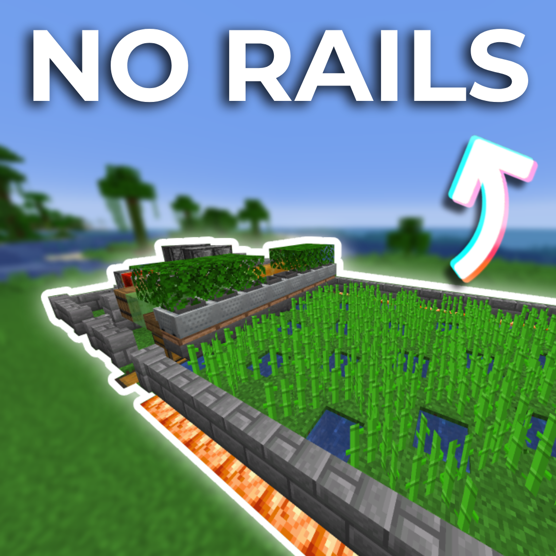 Download Fast & Expandable Sugar Cane Farm! — Minecraft Worlds — MetaMods