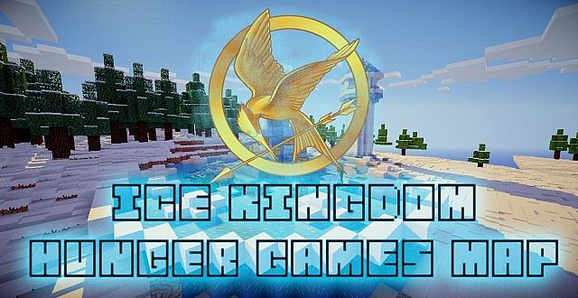 Скачать Ice Kingdom | Hunger Games Map — Minecraft Миры — MetaMods