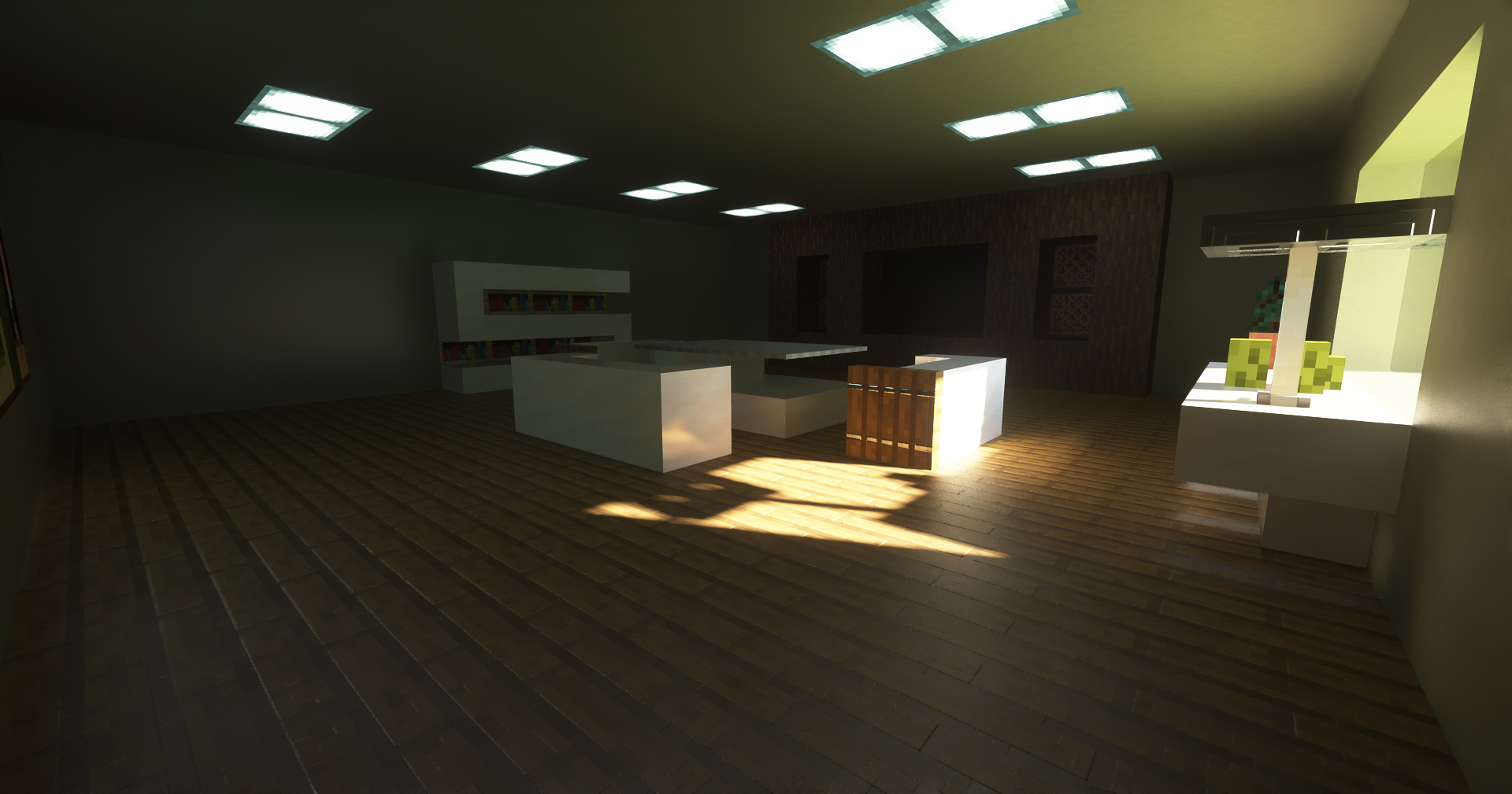 Reviews Light Testing Map For Shaders (and Texture Packs) — Minecraft ...