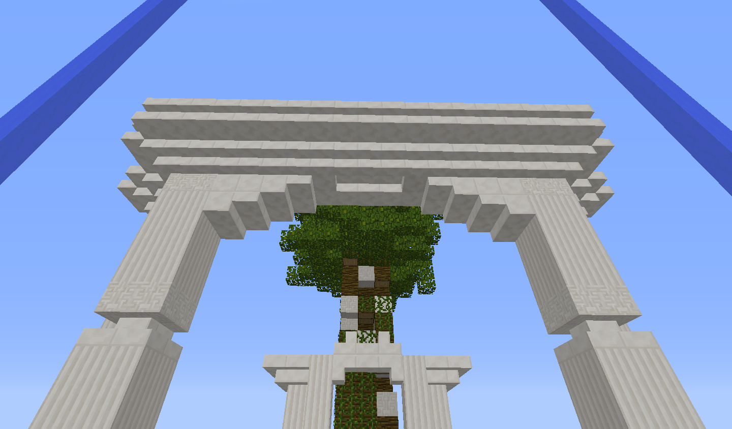 Download Minecraft style builds #3 — Minecraft Worlds — MetaMods