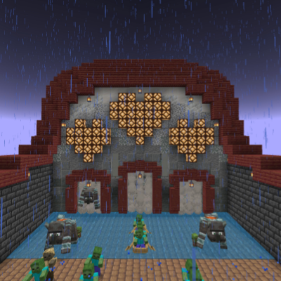 Download Onslaught — Minecraft Worlds — MetaMods