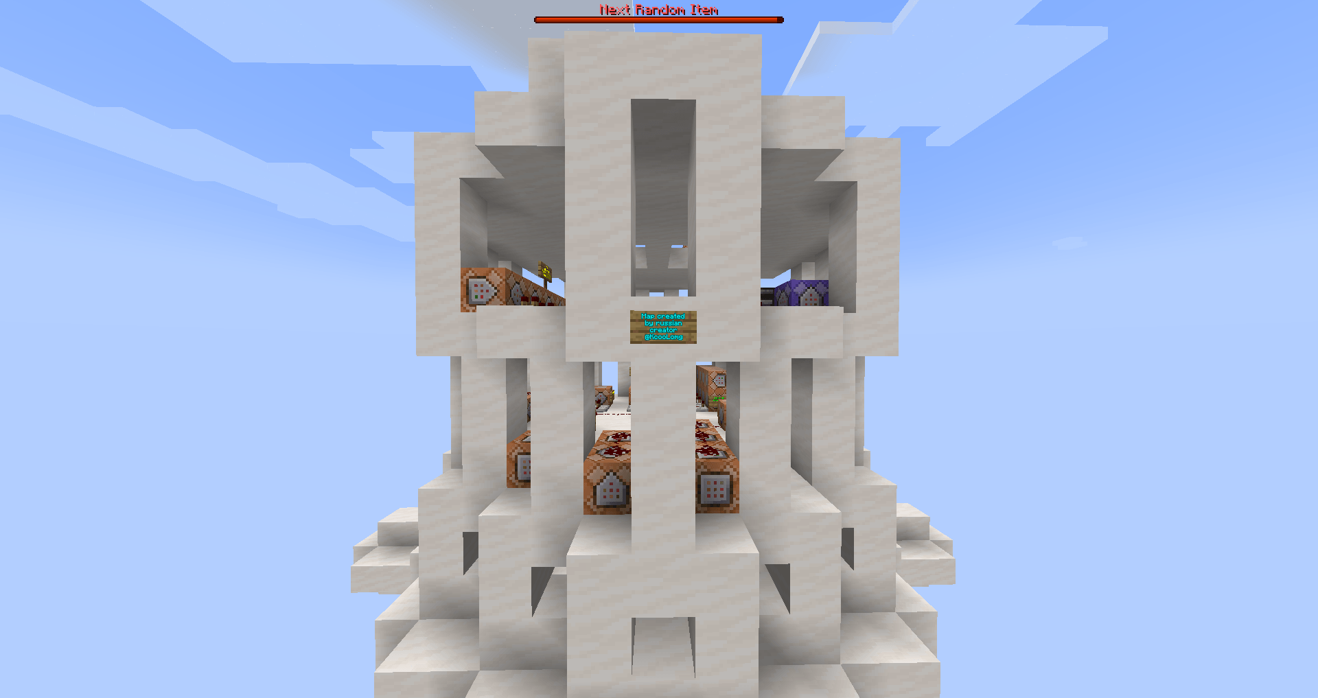 Download Random Towers — Minecraft Worlds — MetaMods