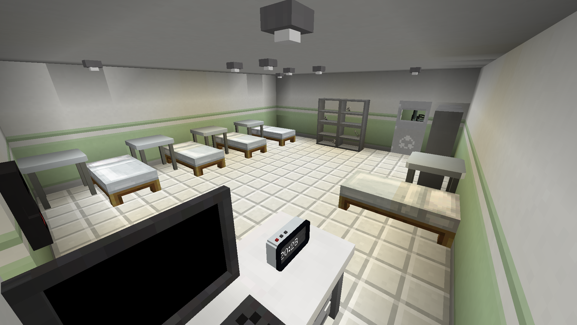 Download Site-26 SCP Containment Map SCP Lockdown — Minecraft Worlds ...