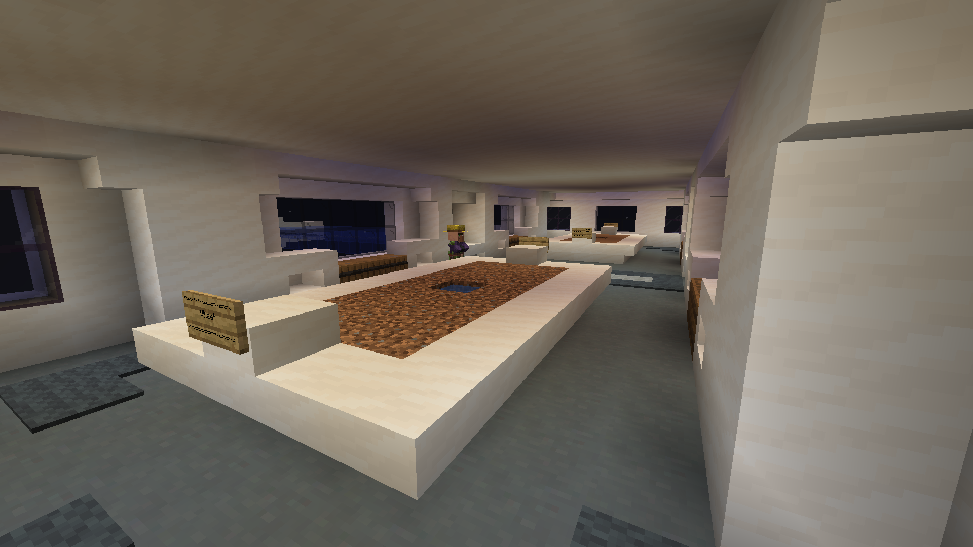 Скачать Space Station Survival — Minecraft Миры — MetaMods