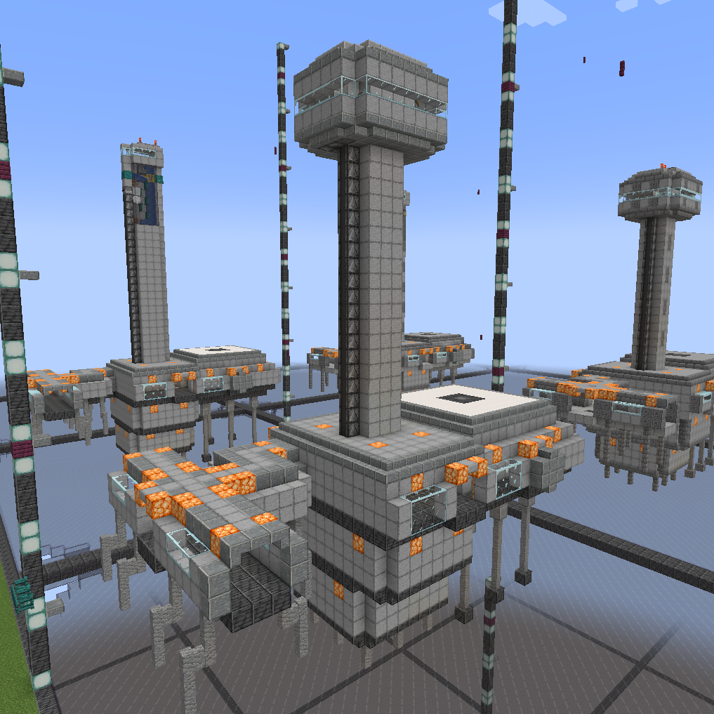 Download Spawner farms — Minecraft Worlds — MetaMods