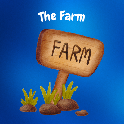 Скачать The Farm: Starter Base — Minecraft Миры — MetaMods