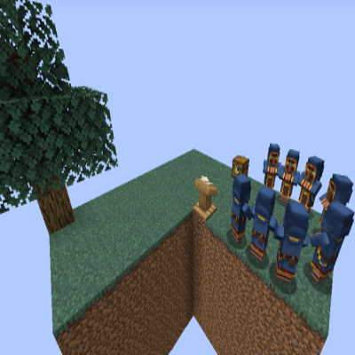 Download Vanilla SkyBlock — Minecraft Worlds — MetaMods