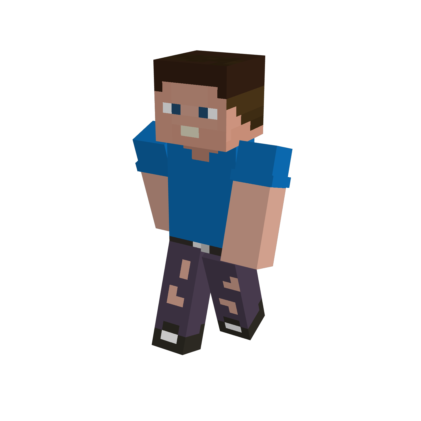 Download skin RikCraft1 — Minecraft Skins — MetaMods